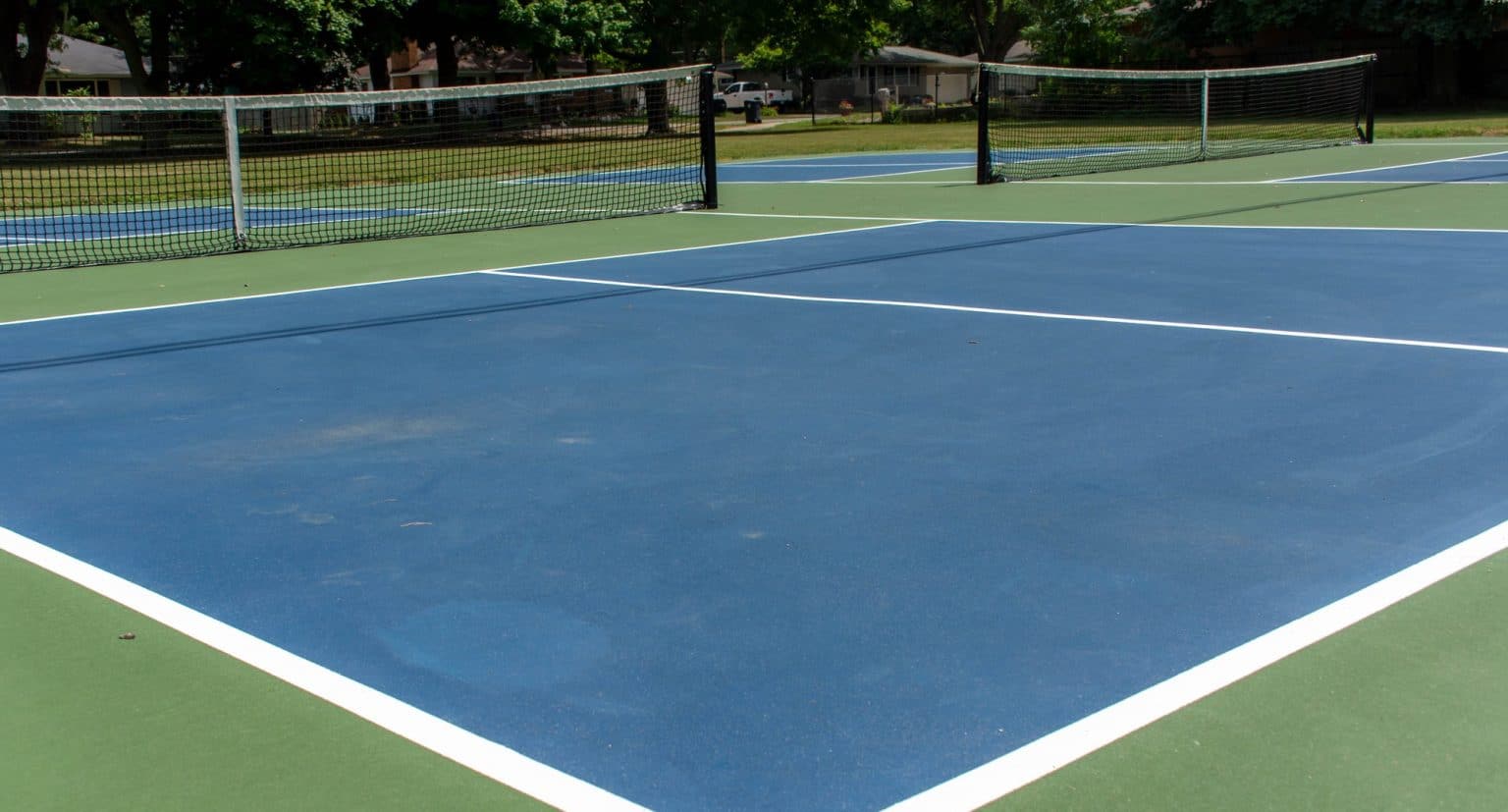 Pickleball Court Installation - Asphalt Contractor Northern Virginia